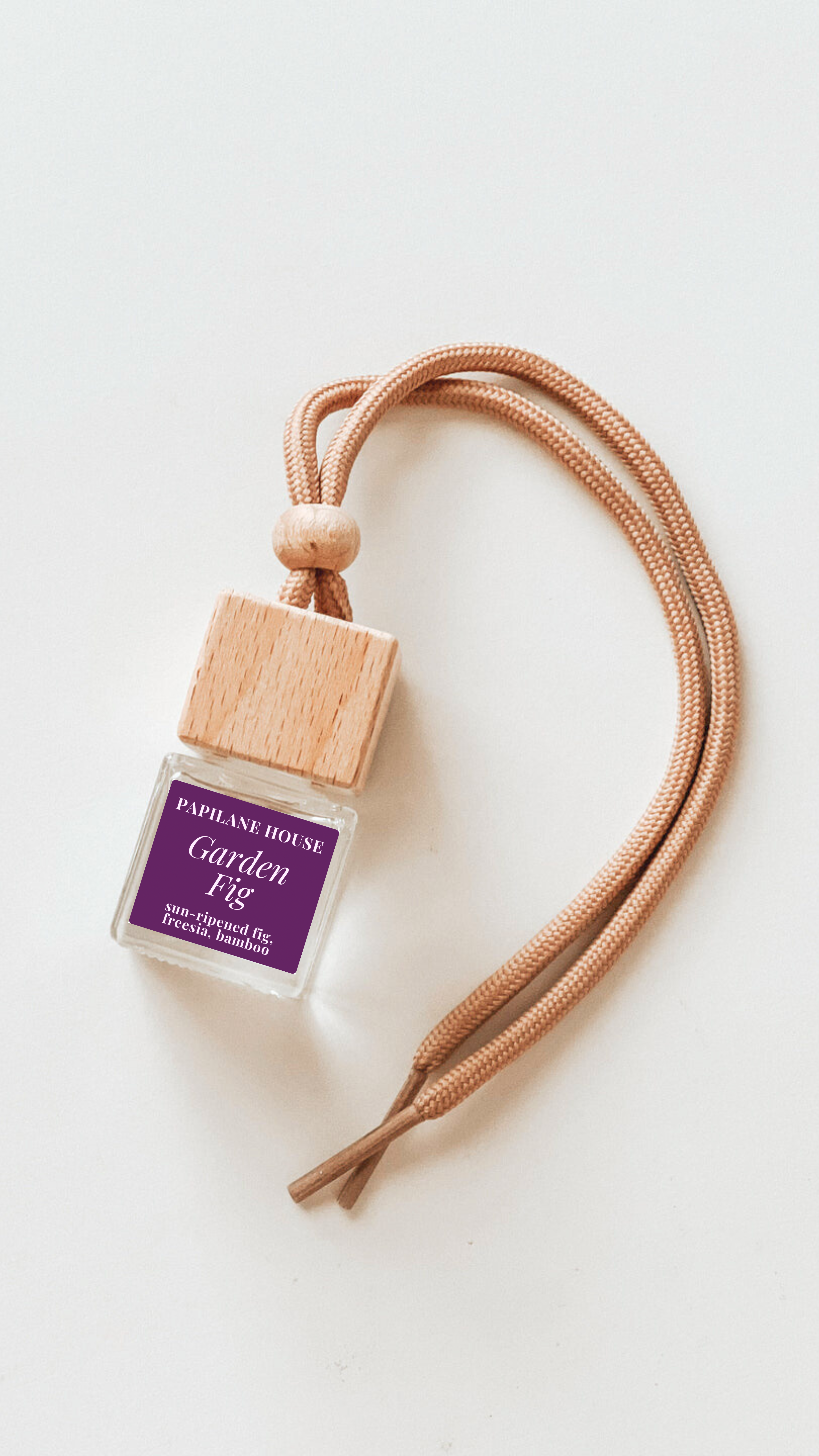 Garden Fig Car Diffuser – Papilane House